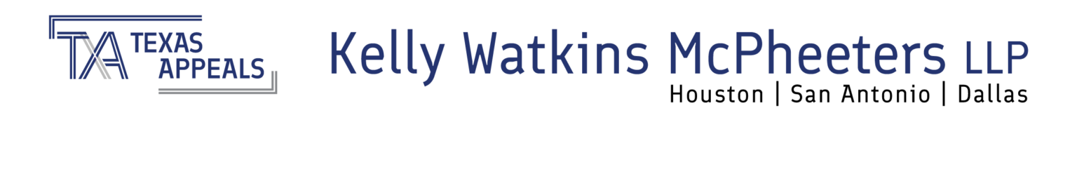 Our Team - Texas Appeals